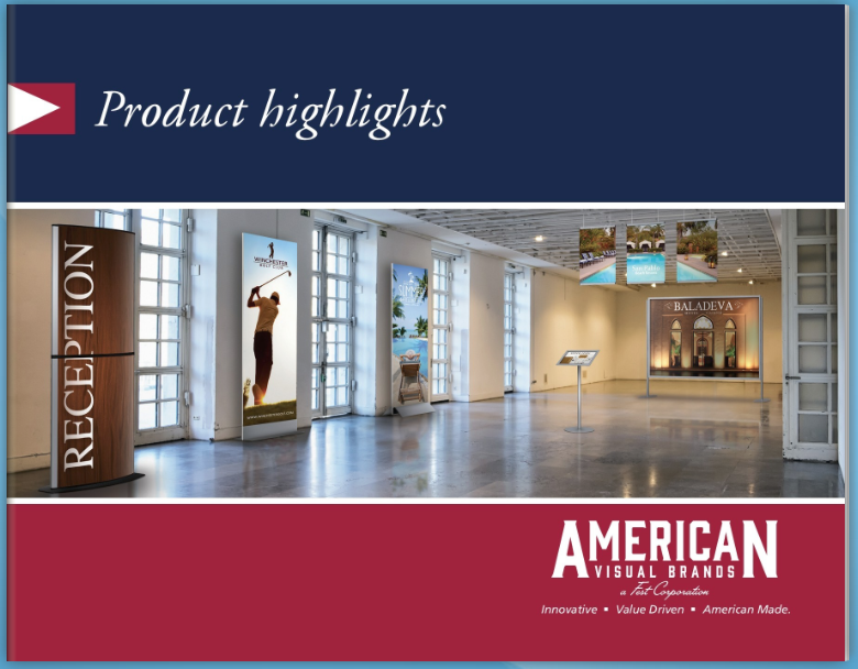 Inspiration – American Visual Brands