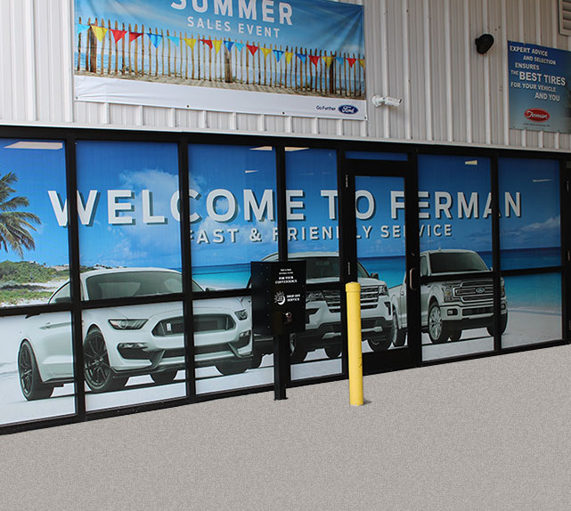 Dealership Branding – American Visual Brands